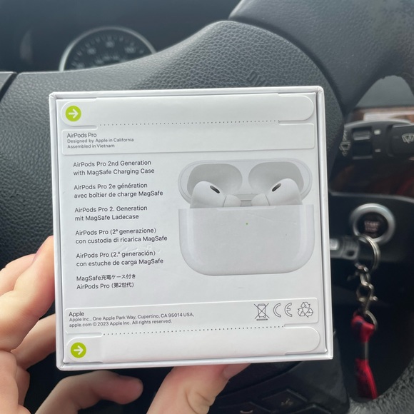 Apple | Headphones | Airpod Gen 2 For Sale Found My Gen 3s Dont Need ...